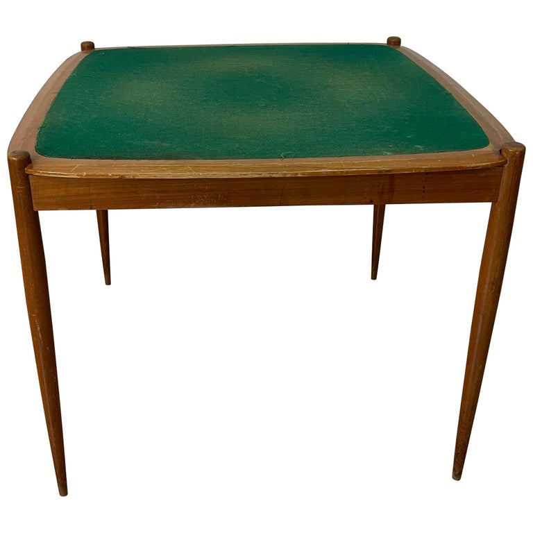 Giò Ponti Game Table For Sale at 1stDibs