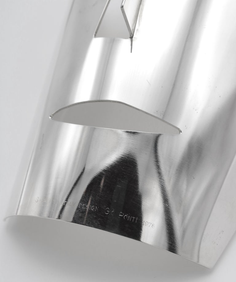 Gio Ponti “Il Diavolo" Decorative Mask For Sale at 1stDibs