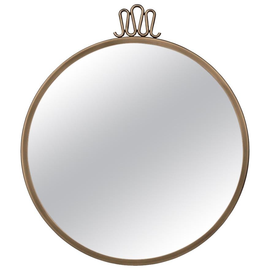 FA 33 Gio Ponti Rectangular Mirror by Gubi For Sale at 1stDibs