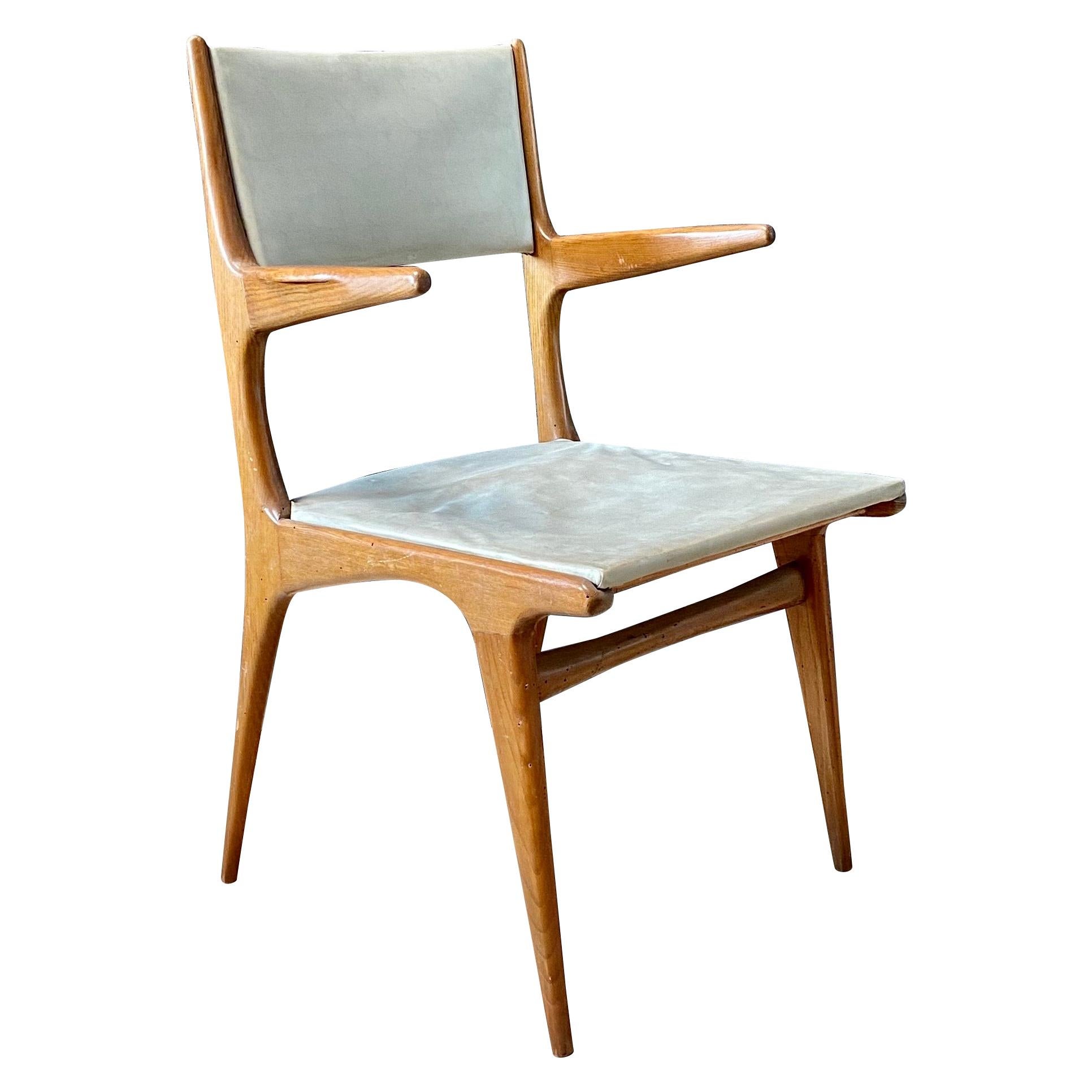 Rocking Chair by Gio Ponti for Cassina at 1stdibs