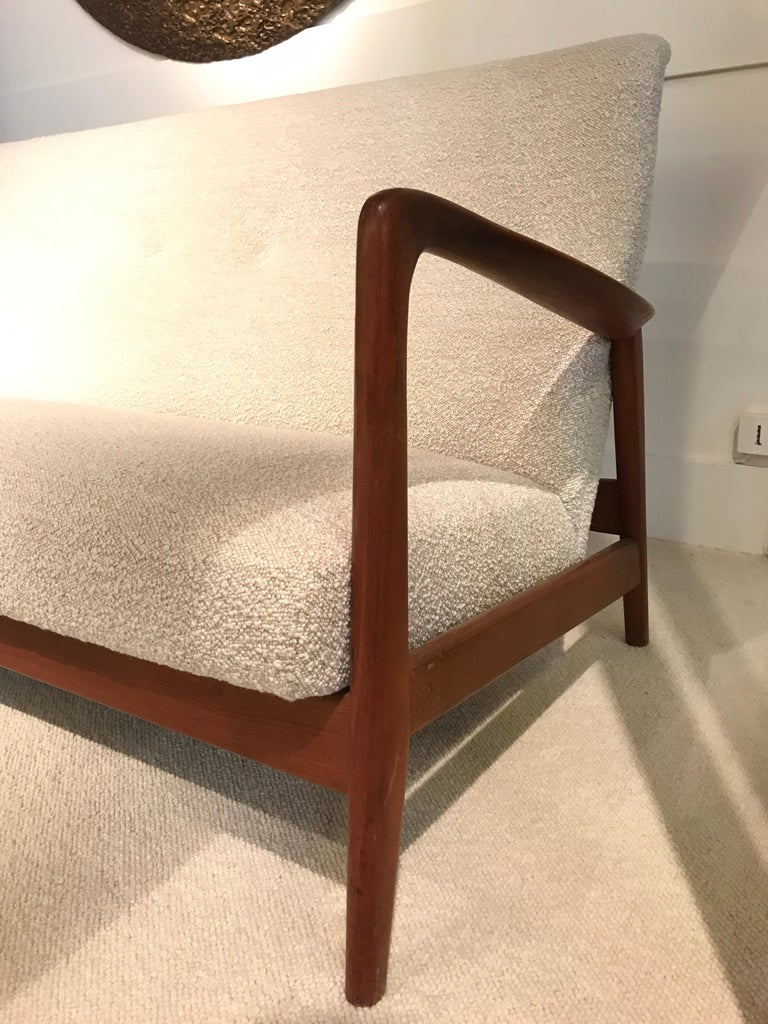Gio Ponti Parco Dei Principi Sofa at 1stDibs