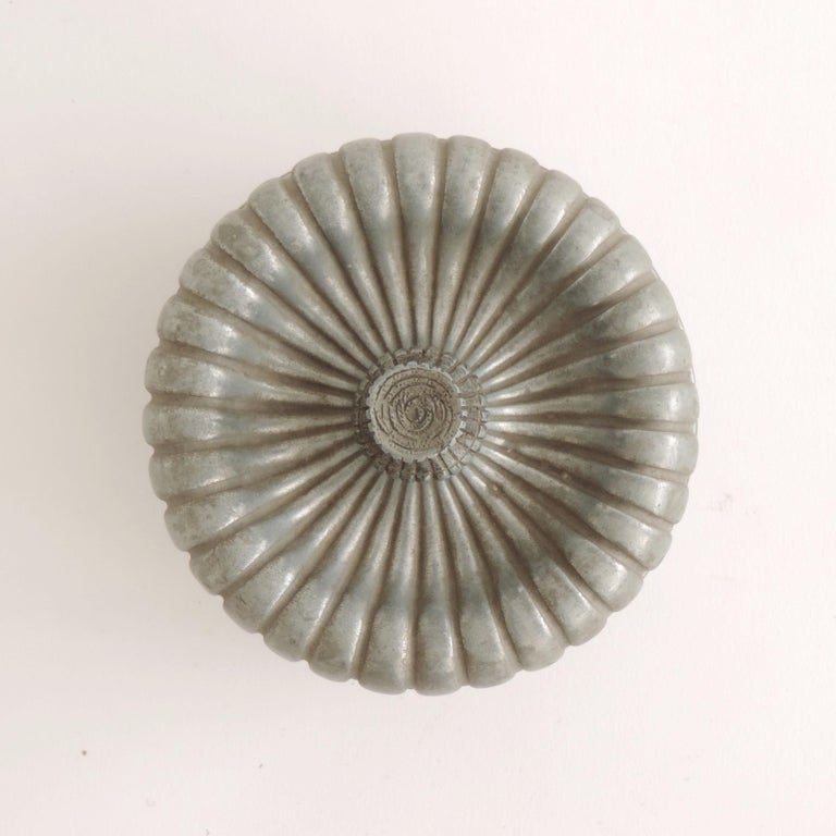 Gio Ponti Pewter Box for Nino Ferrari, Italy, 1940s For Sale at 1stDibs ...