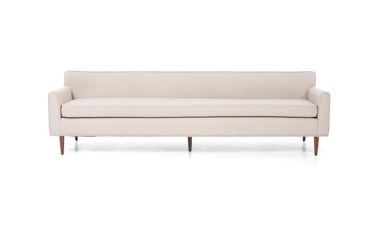 Gio Ponti Sofa at 1stDibs
