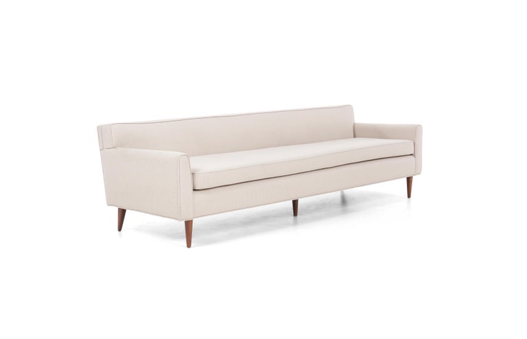 Gio Ponti Sofa at 1stDibs