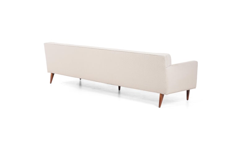 Gio Ponti Sofa at 1stDibs