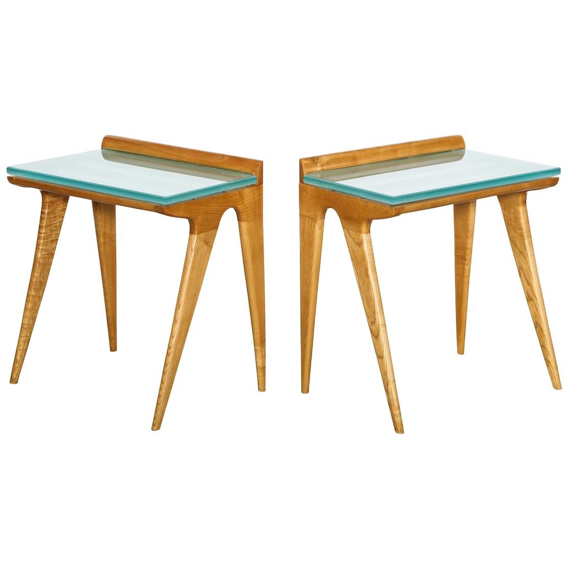 Gio Ponti Tables at 1stDibs