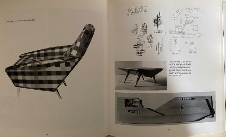 "Gio Ponti, The Complete Work 1923-1978" hardback book, 1990, Thames ...