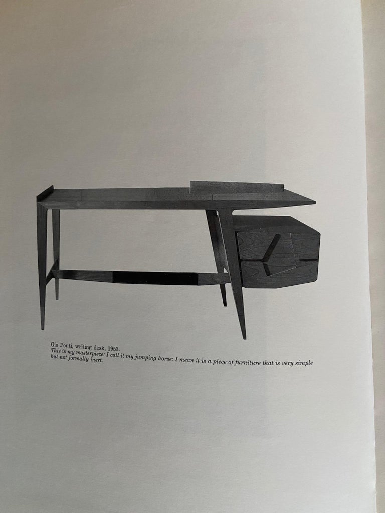 "Gio Ponti, The Complete Work 1923-1978" hardback book, 1990, Thames ...