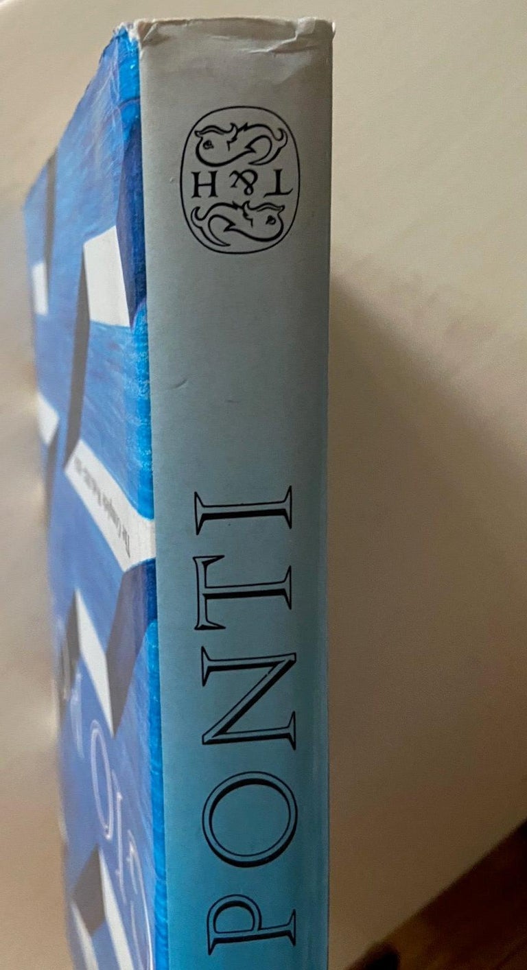 "Gio Ponti, The Complete Work 1923-1978" hardback book, 1990, Thames ...