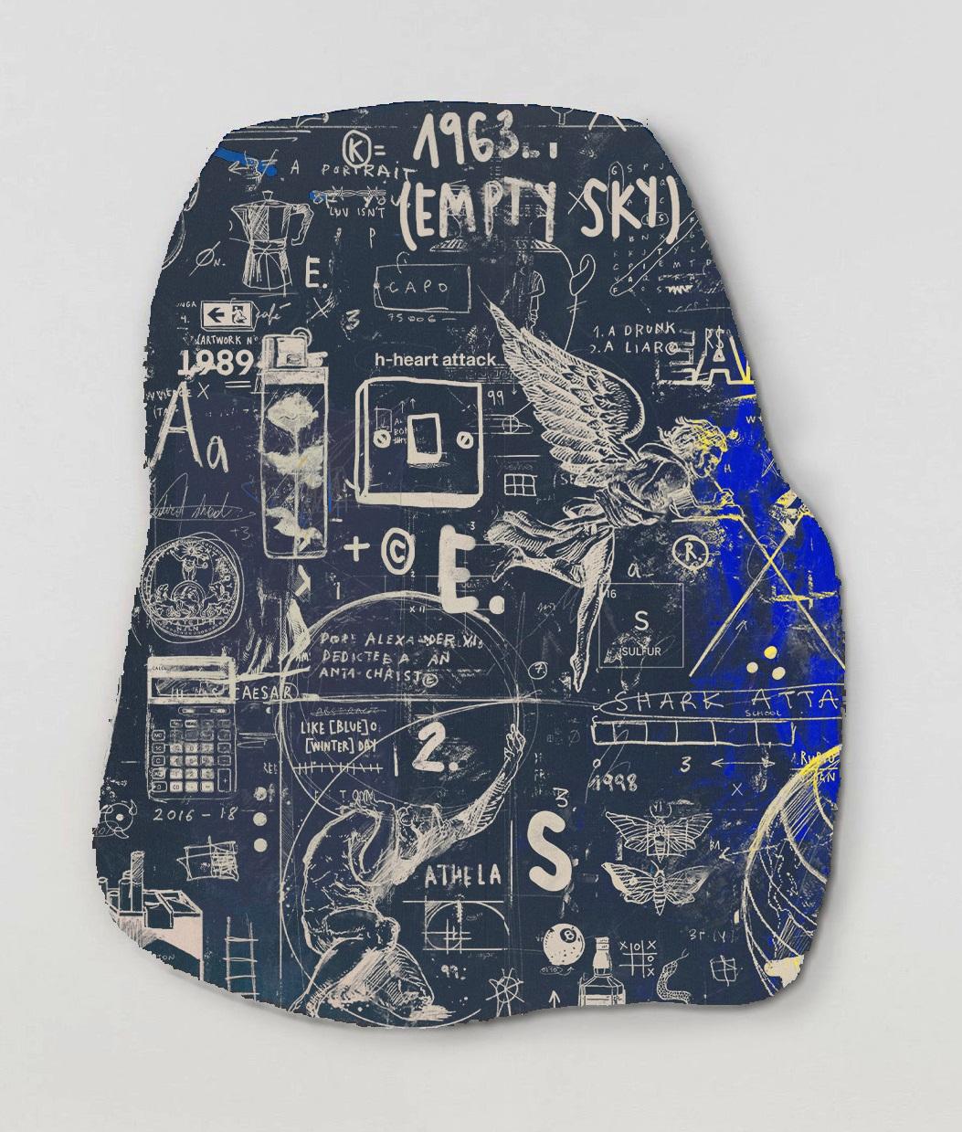 Giordan Rubio - New Artwork by Contemporary Artist Giordan Rubio For ...