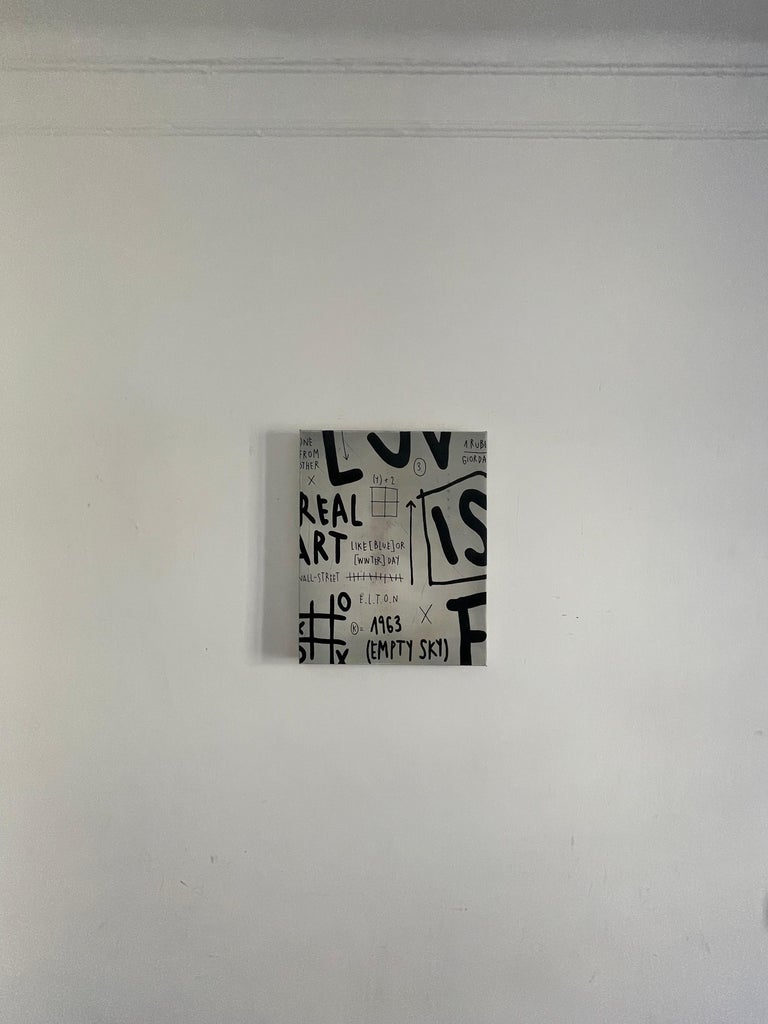 Giordan Rubio - Contemporary French Artist Giordan Rubio Wall Street ...