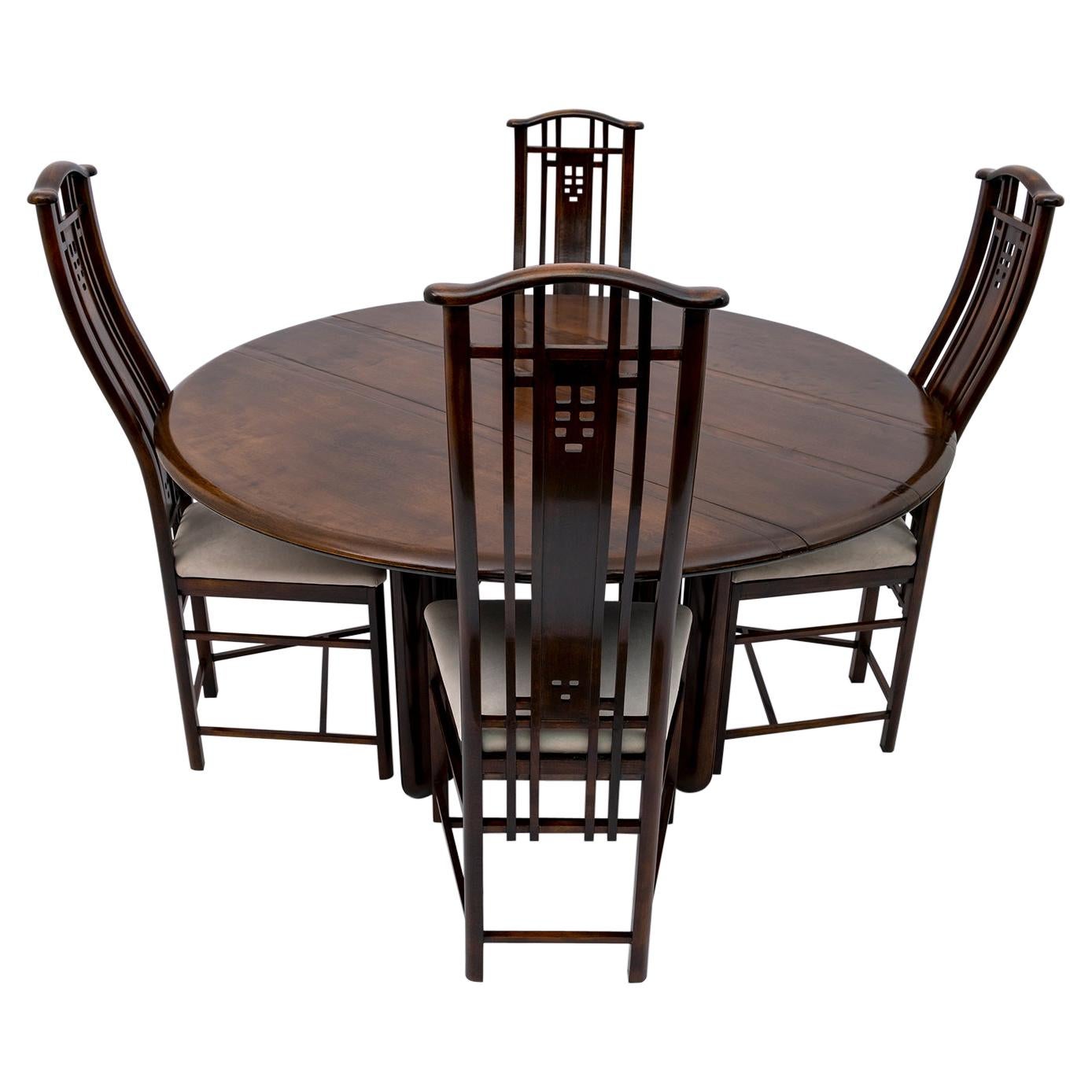 Giorgetti Fang Table For Sale at 1stDibs
