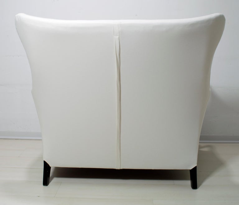 Giorgetti Italian Sofa "Progetti", 1990s at 1stDibs