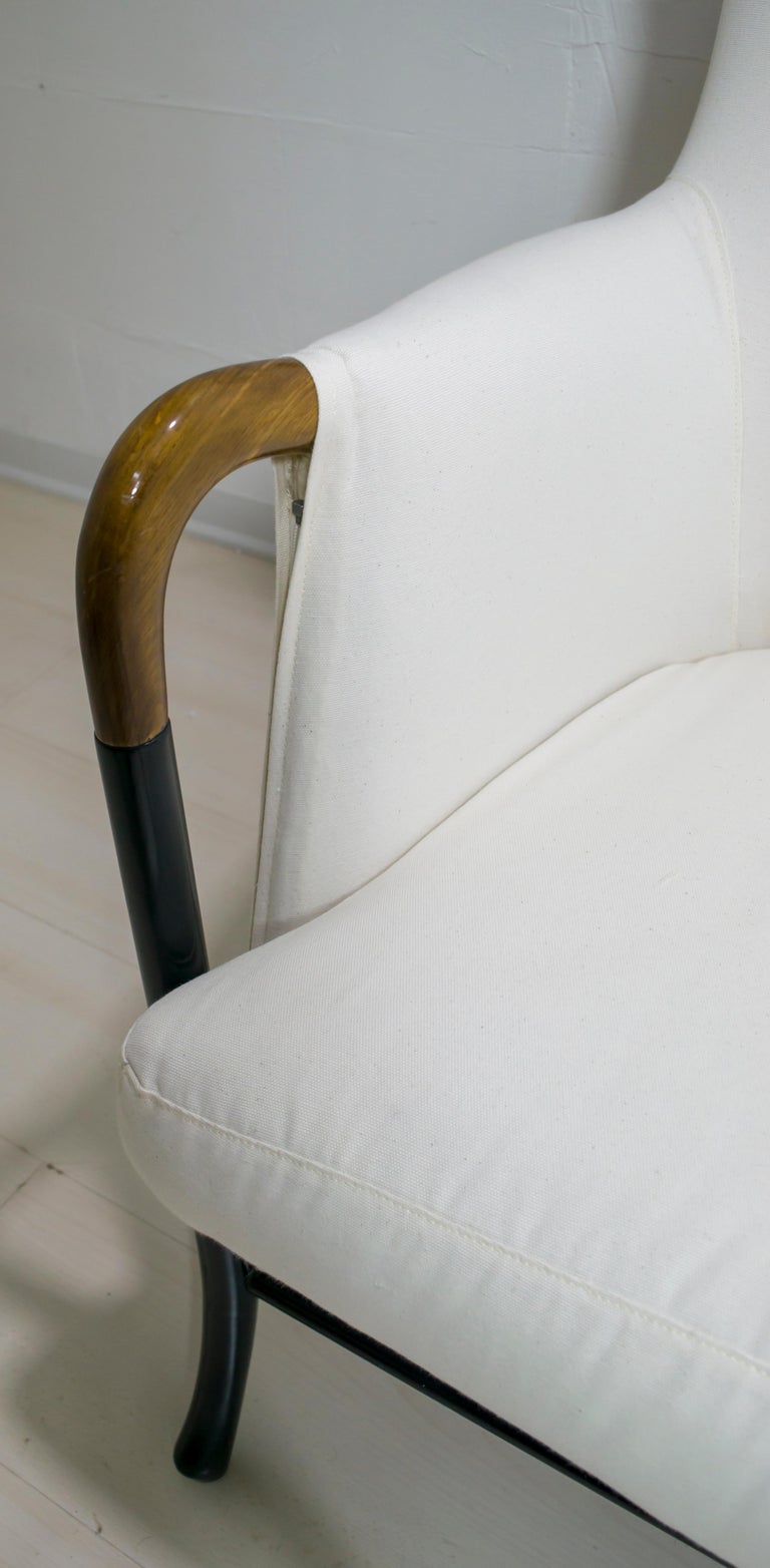 Giorgetti Italian Sofa "Progetti", 1990s at 1stDibs