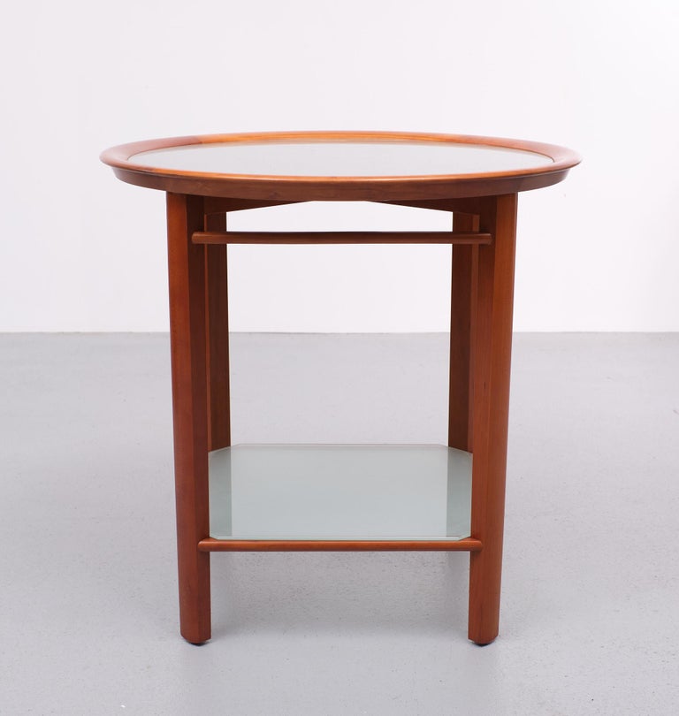 Giorgetti Side Table, 1980s, Italy For Sale at 1stDibs