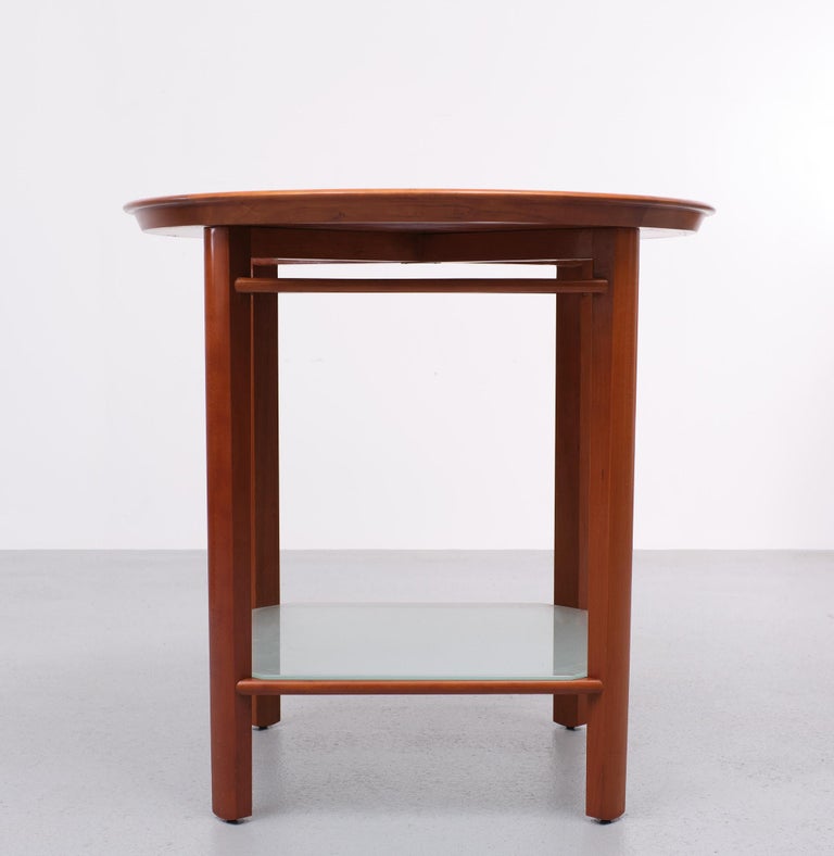 Giorgetti Side Table, 1980s, Italy For Sale at 1stDibs