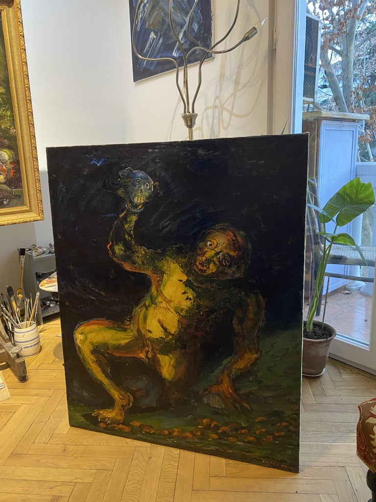 Giorgi Kukhalashvili - Georgian Contemporary Art by Giorgi ...