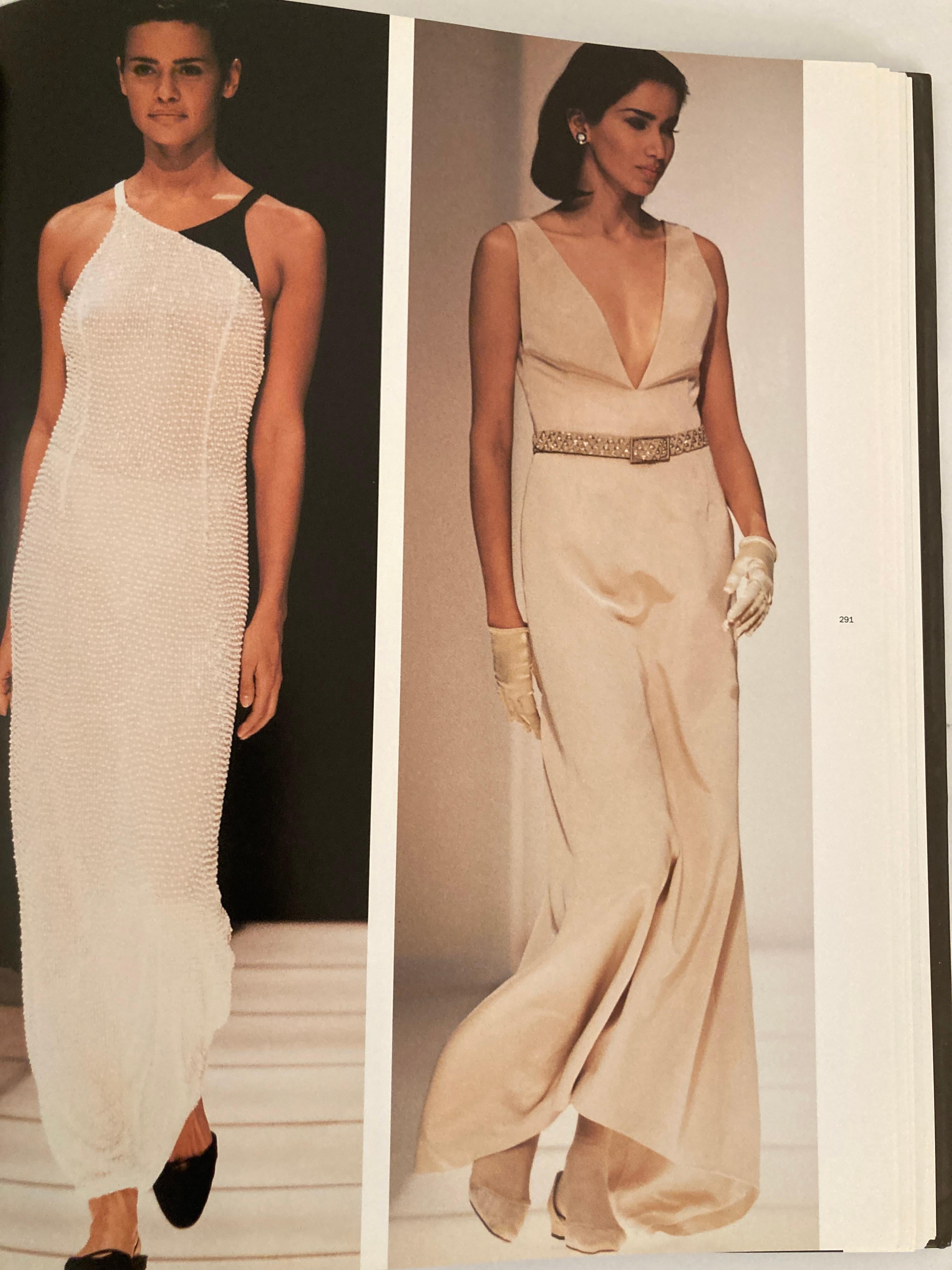 Giorgio Armani Photography Fashion Collection 2000 Hardcover Table Book ...