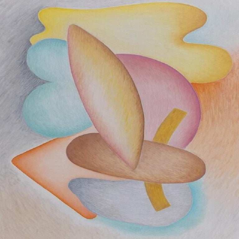 Giorgio Basfi - Giorgio Basfi - Egosistema X_I - Unique Work - Oil on ...