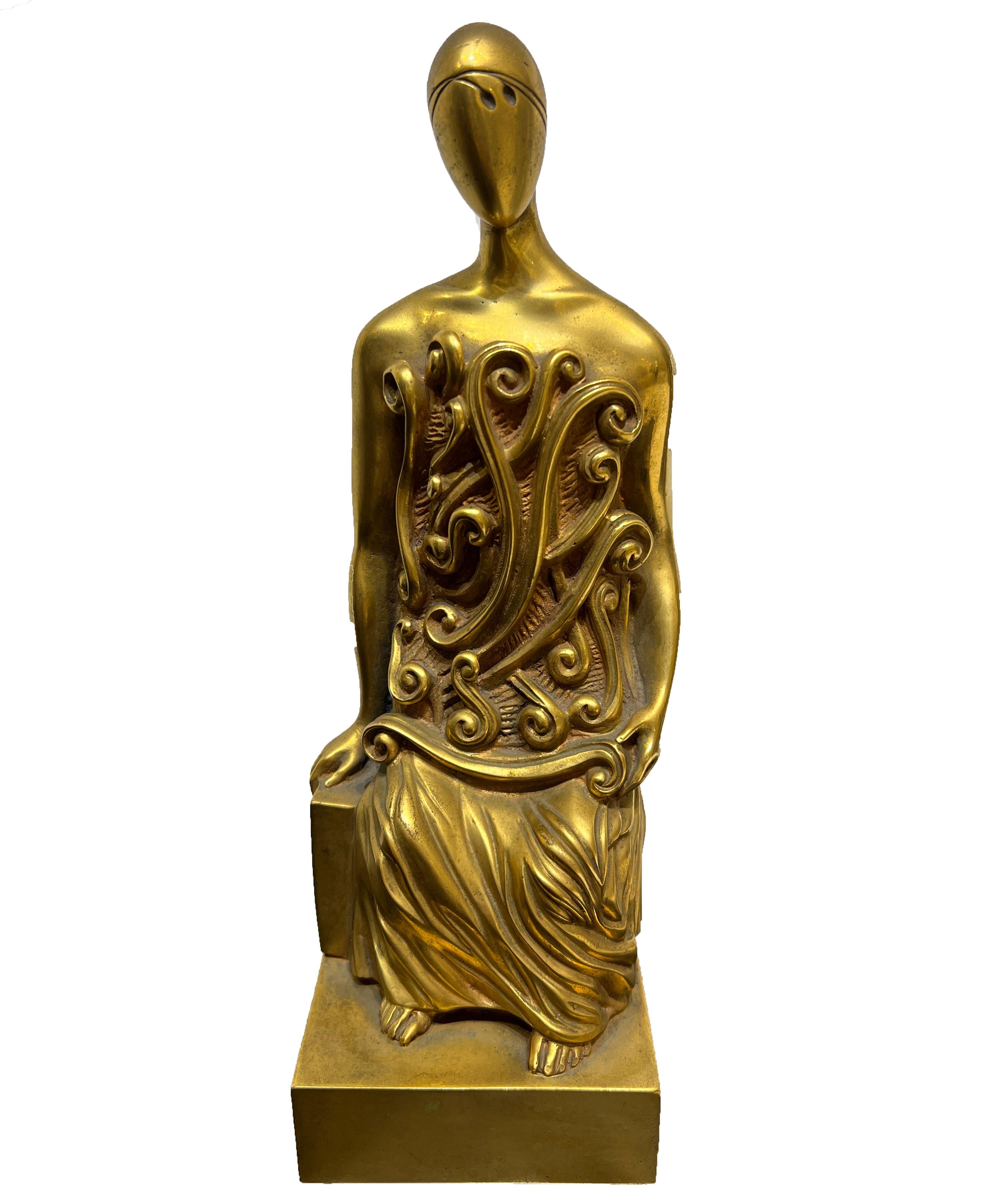 Giorgio De Chirico - L’archeologo at 1stDibs