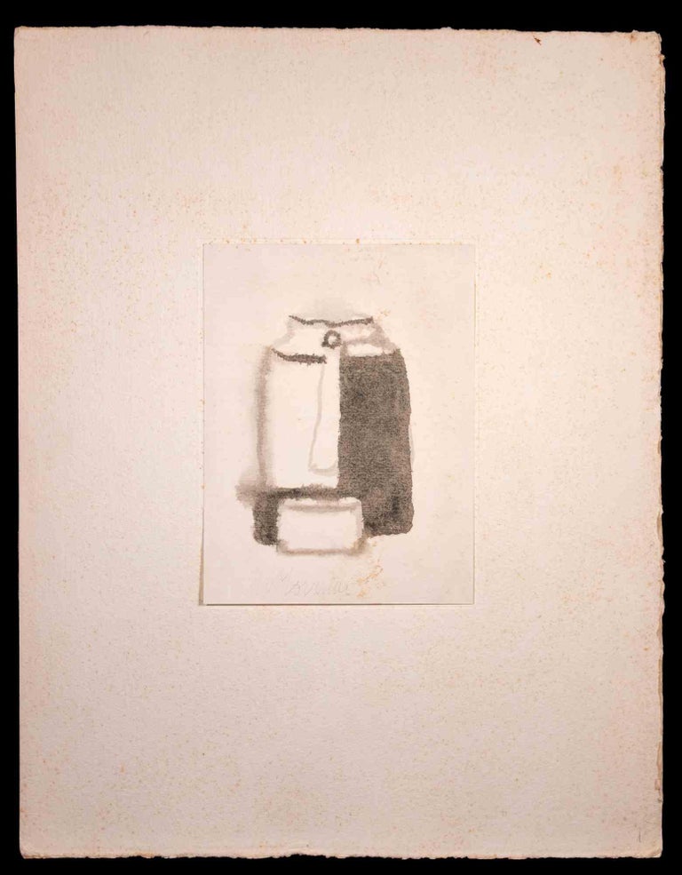 Still Life - Offset print after Giorgio Morandi - 1973 For Sale at 1stDibs