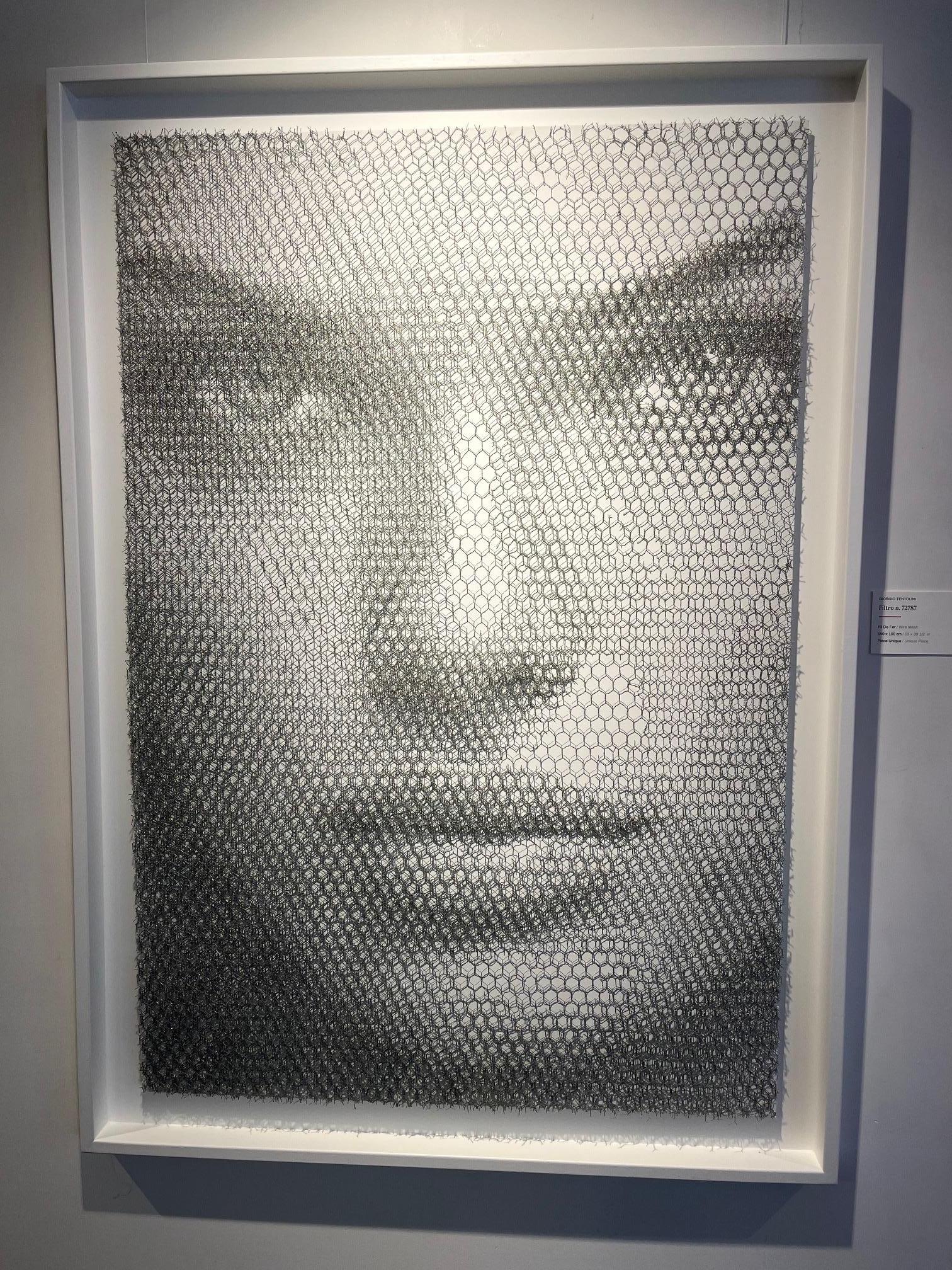 Thread Figurative Paintings - 38 For Sale at 1stDibs