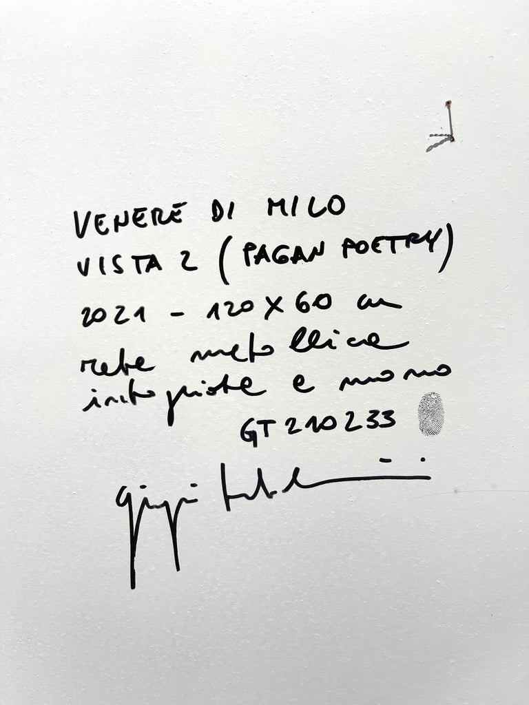 Giorgio Tentolini - Venus de Milo by Giorgio Tentolini. Ancient ...