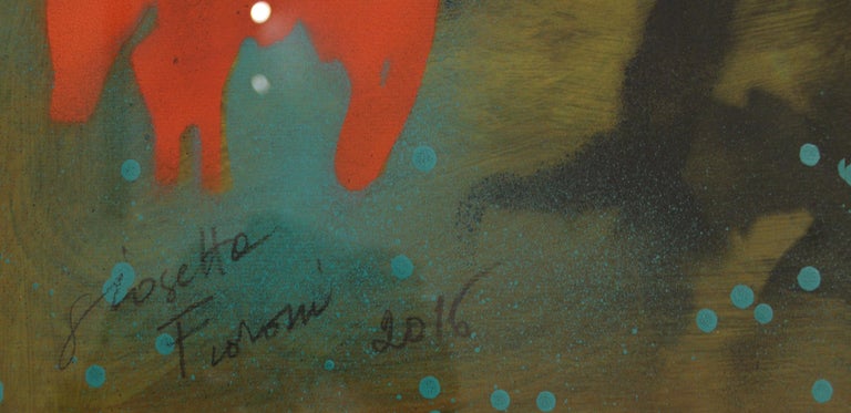 Giosetta Fioroni - Anima For Sale at 1stDibs
