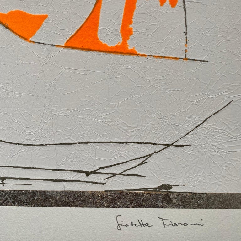 Giosetta Fioroni - Doppio Liberty at 1stDibs