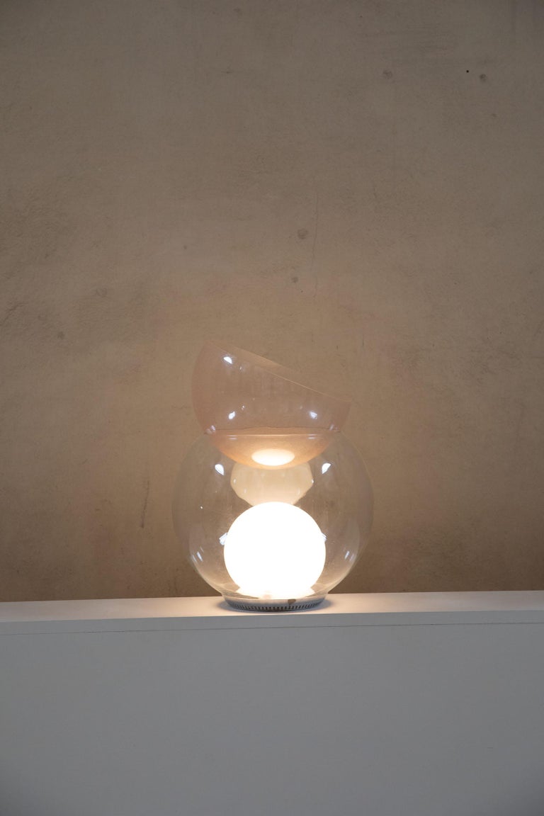 Giova Lamp by Gae Aulenti for Fontana Arte, Italy, 1964 For Sale at 1stDibs