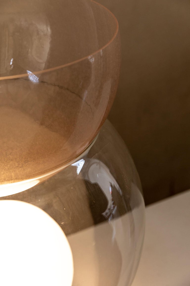 Giova Lamp by Gae Aulenti for Fontana Arte, Italy, 1964 For Sale at 1stDibs