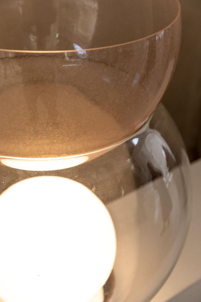 Giova Lamp by Gae Aulenti for Fontana Arte, Italy, 1964 For Sale at 1stDibs