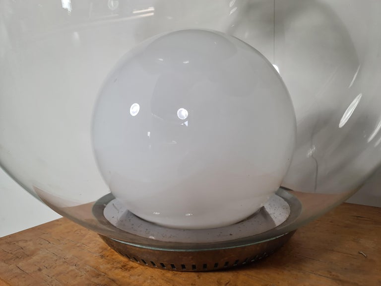 Giova" Table Lamp designed by Gae Aulenti for FontanaArte, 1960s For ...