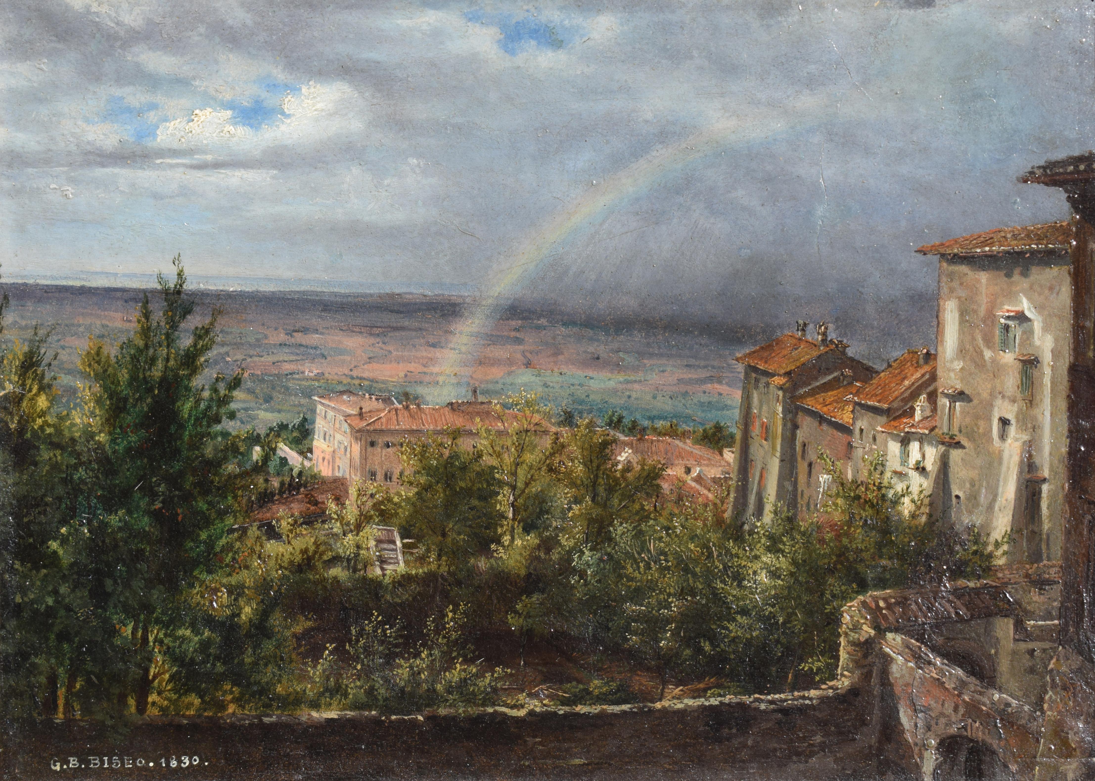 1830s Landscape Paintings - 25 For Sale at 1stDibs