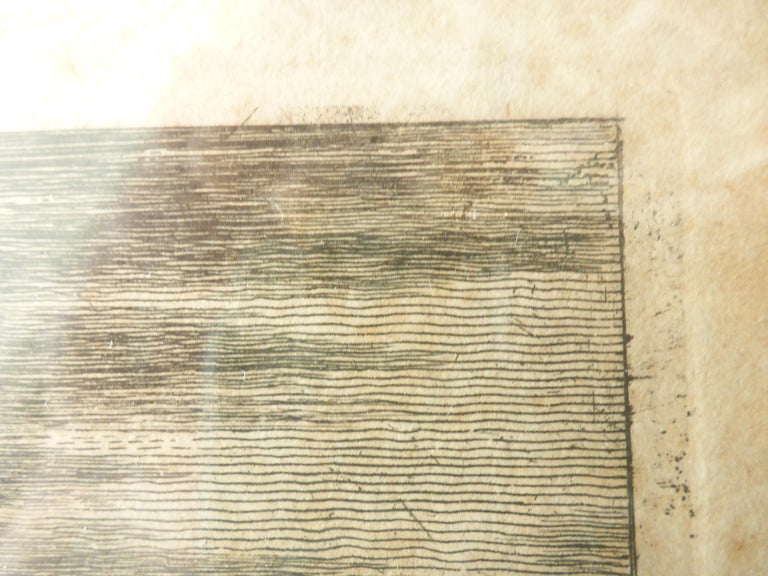 Giovanni Battista Piranesi - View of the Ruins of the Neronian dining ...