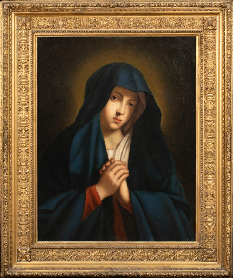 The Madonna, 18th Century at 1stDibs