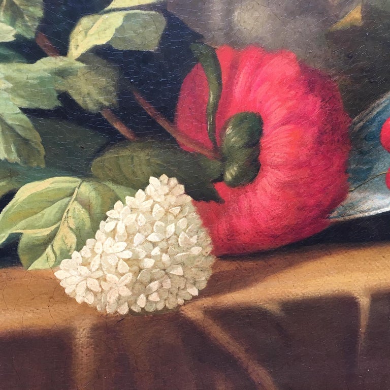 Giovanni Bonetti - STILL LIFE - Giovanni Bonetti - Still Life Oil on ...