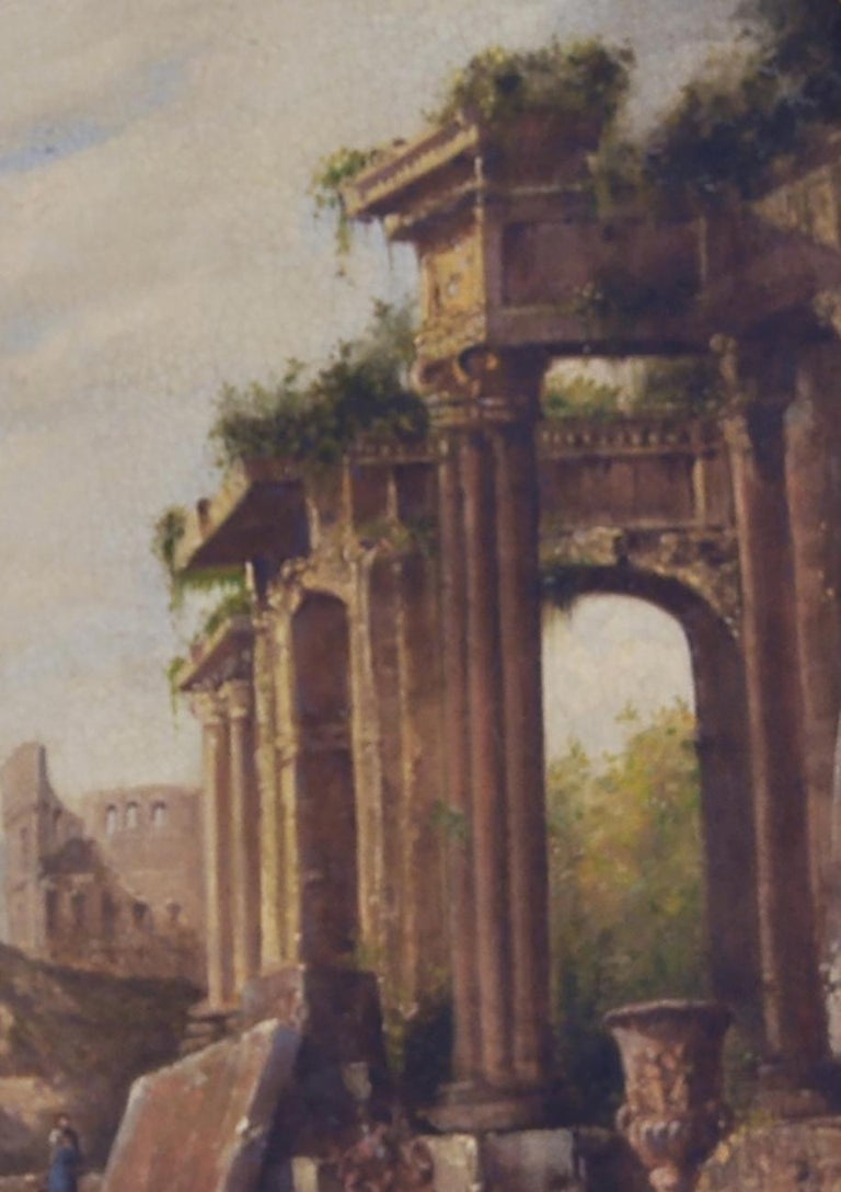 Giovanni Faliero - LANDSCAPE - Giovanni Faliero - Italian School Oil on ...