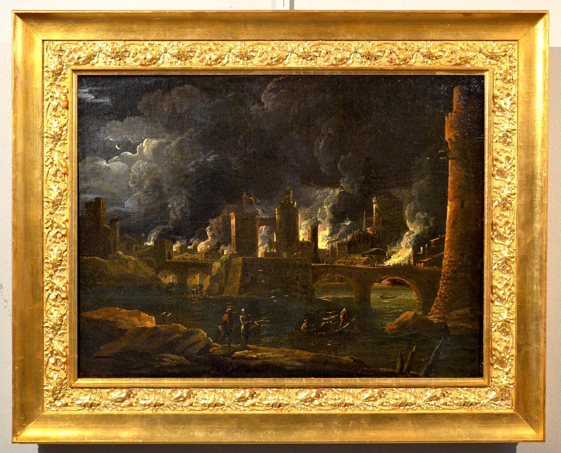Old Masters Landscape Paintings - 354 For Sale at 1stDibs | old masters ...