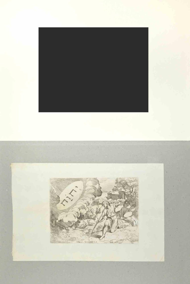 Giovanni Lanfranco (Terenzo, 1582 - Rome, 1647) - Genesis 31 - Old ...