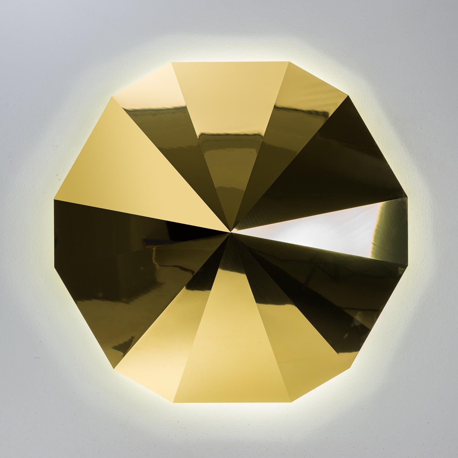 Giovanni Minelli, Drum, Sacred Geometry, Italy at 1stDibs