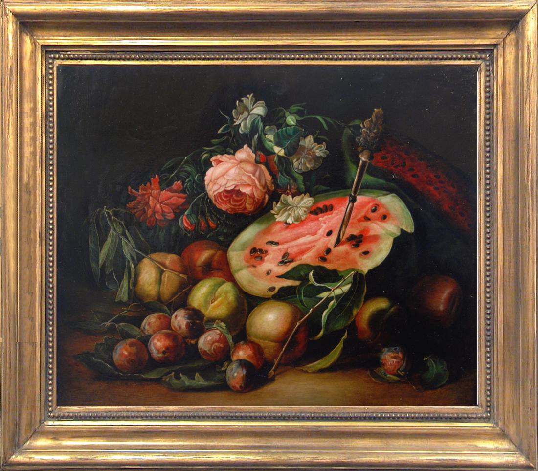 Old Masters Still-life Paintings - 140 For Sale at 1stDibs | old ...
