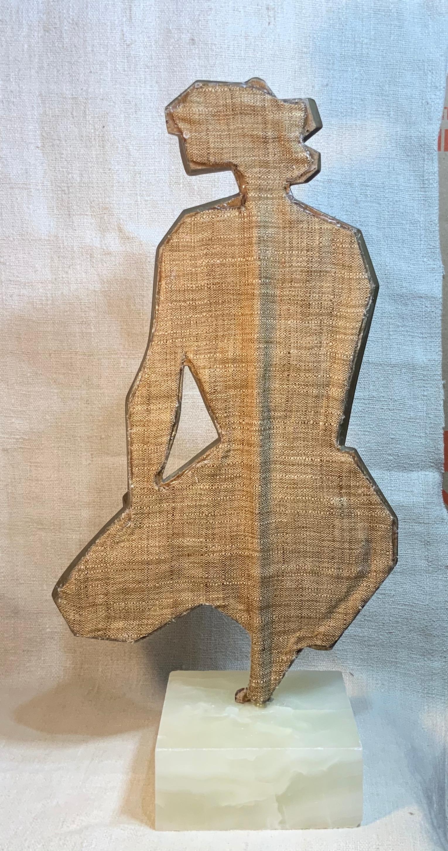 Giovanni Schoeman Nude Cubist Sculpture at 1stDibs | giovanni schoeman ...