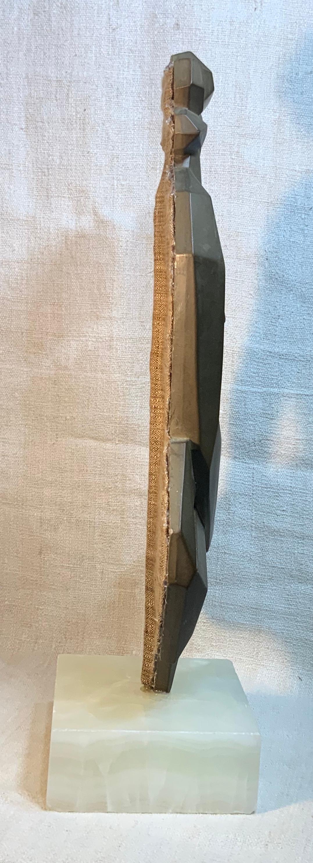 Giovanni Schoeman Nude Cubist Sculpture at 1stDibs | giovanni schoeman ...