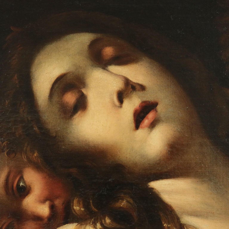 Giovanni Stefano Danedi - 17th Century Ecstasy Giovanni Stefano Danedi ...