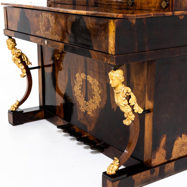 Giraffe Piano by Christoph Ehrlich zu Bamberg, around 1820 For Sale at ...