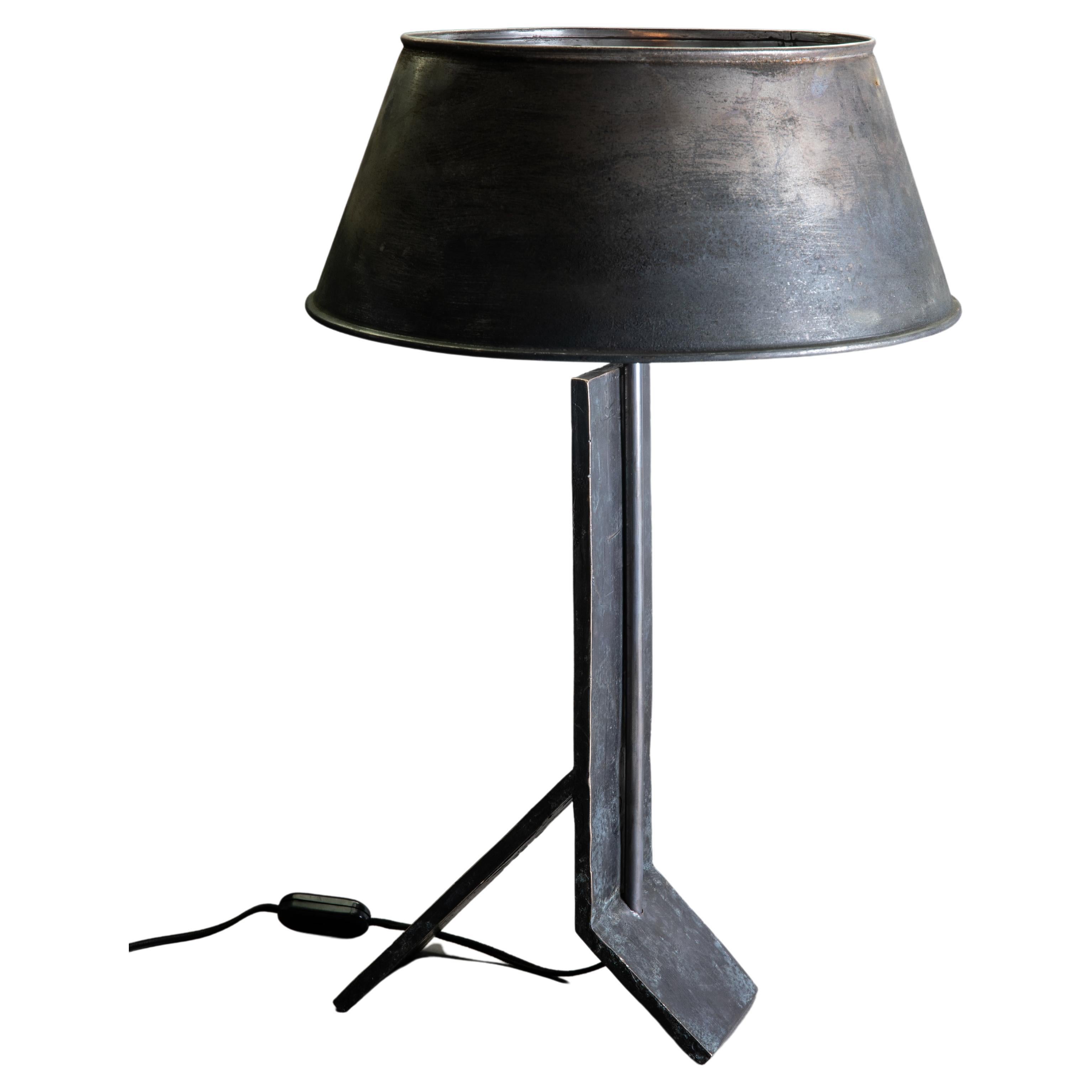 Farinole Table Lamp by Jean Grisoni For Sale at 1stDibs