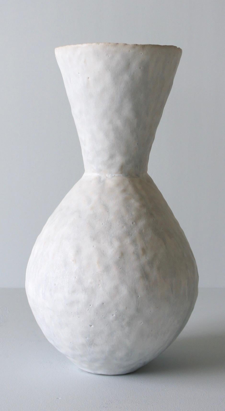 Giselle Hicks Contemporary Pale Grey Ceramic Vase, 2019 at 1stDibs ...