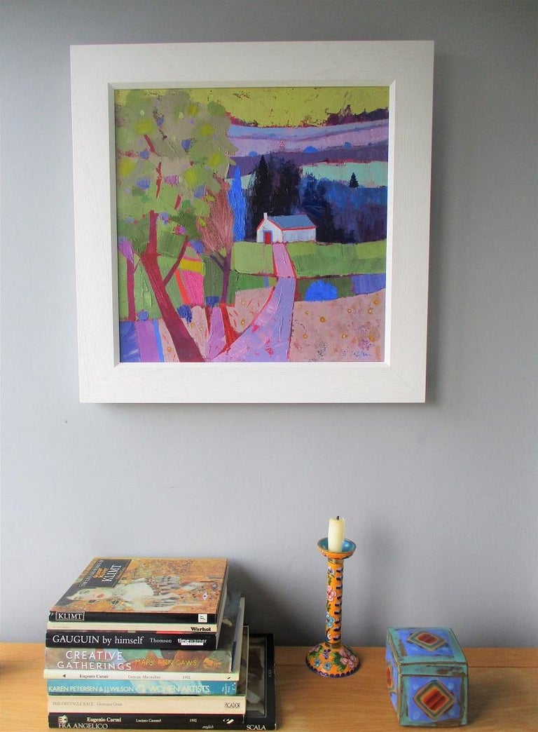 Giuliana Lazzerini - Cottage Path For Sale at 1stDibs