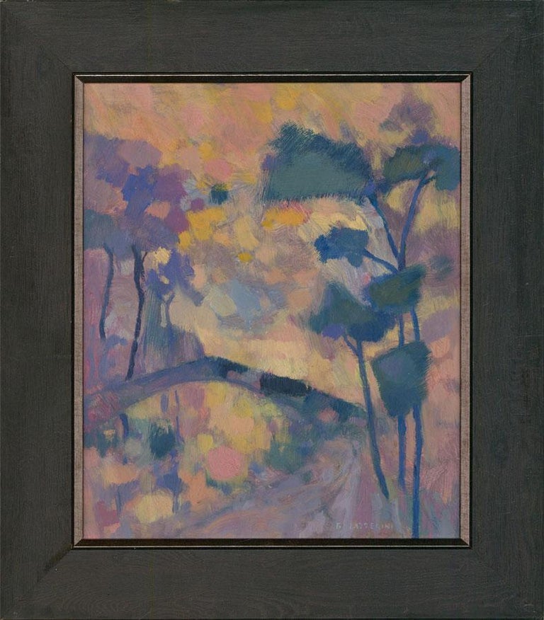 Giuliana Lazzerini - Giuliana Lazzerini (b.1951) - Contemporary Oil ...